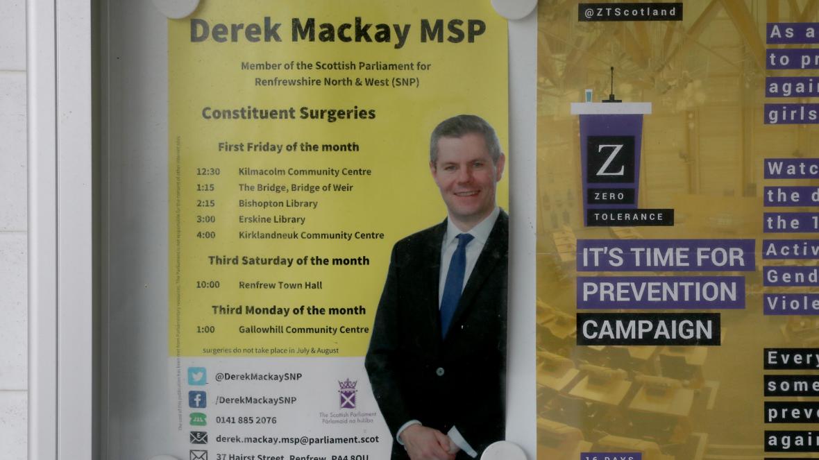 Former Scottish finance minister faces new allegations - City ...